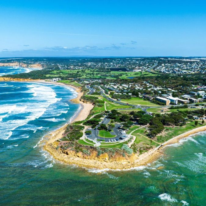 Point Danger Marine Sanctuary, Great Ocean Road | Torquay Coastal ...