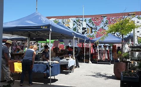 Rose Street Market: Melbourne's Creative Hub - Tourism Guide Australia